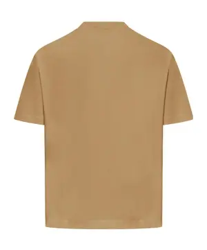 Stone Island Logo Patch Short-sleeved T-shirt