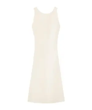 Loro Piana Sandie Dress - White
