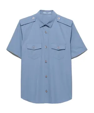 Prada Cotton Poplin Shirt