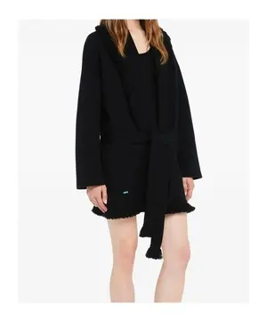 Alanui Fringed Finest Coat