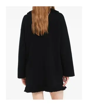 Alanui Fringed Finest Coat