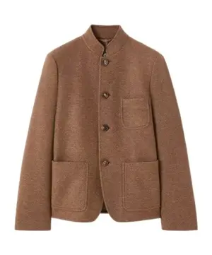 Loro Piana Spagna Mini Sb Casual Jacket - Brown
