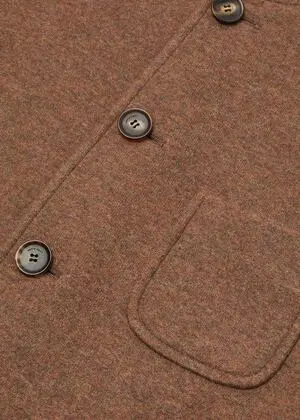 Loro Piana Spagna Mini Sb Casual Jacket