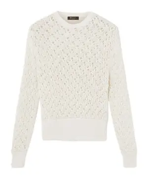 Loro Piana Aida Crewneck Sweater