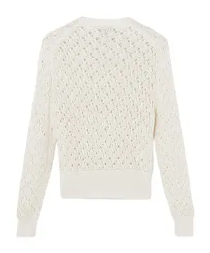 Loro Piana Aida Crewneck Sweater