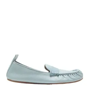 Acne Studios Round Toe Flats For Women