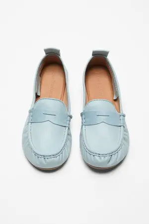 Acne Studios Ruched Loafers