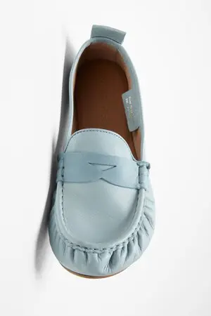 Acne Studios Ruched Loafers