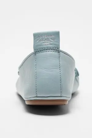 Acne Studios Ruched Loafers