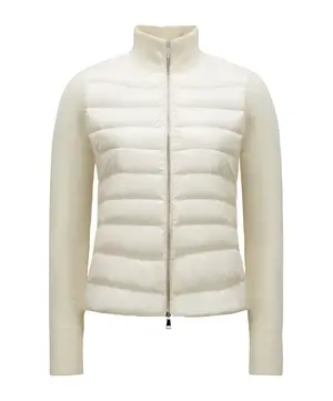 Moncler Panel Padded Cardigan