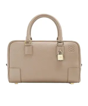 Loewe Loewe Zipper Shoulder Bag Sand