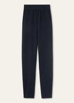 Loro Piana Wool Blend Casual Pants