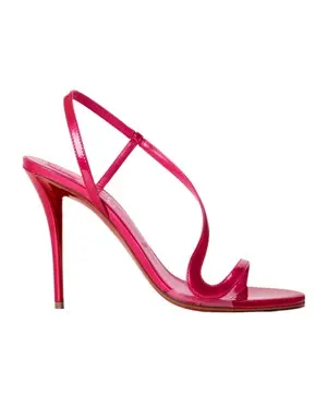 CHRISTIAN LOUBOUTIN Rosa Z 100 High Heel Sandals