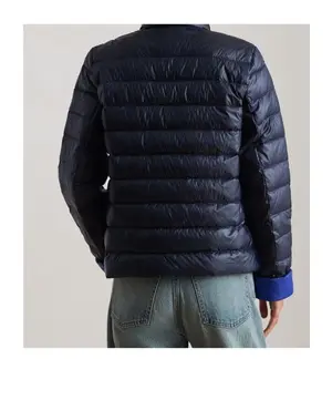 Ralph Lauren Stand-up Collar Down Jacket