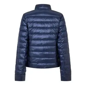 Ralph Lauren Stand Collar Down Jacket - Blue