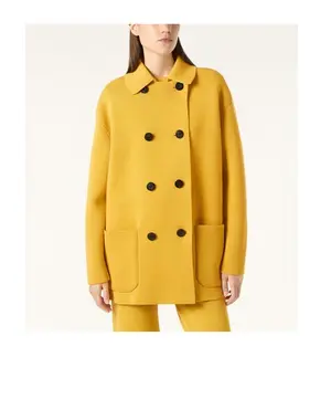 Loro Piana Double-breasted Coat