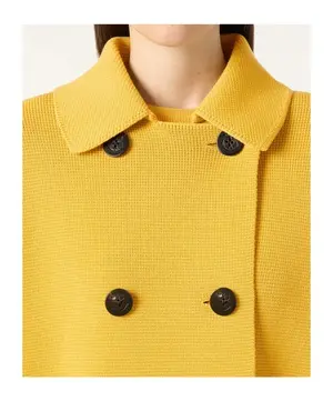 Loro Piana Double-breasted Coat