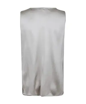 Max Mara Crew Neck Vest