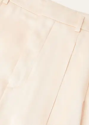 Loro Piana Waylon Pleated Trousers