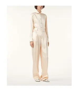 Loro Piana Waylon Pleated Trousers
