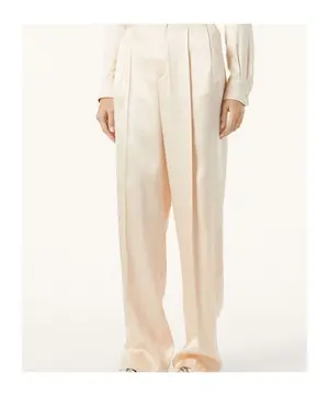 Loro Piana Waylon Pleated Trousers
