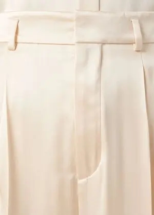 Loro Piana Waylon Pleated Trousers