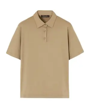 Loro Piana Tremezzo Polo Shirt