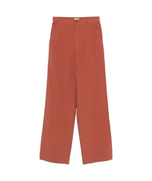 Barena Venezia Ida Tendon Trousers - Terra
