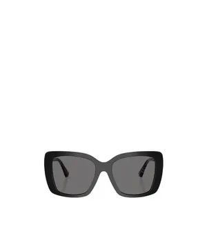 Burberry Full Rim Square Frame Sunglasses