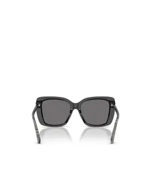 Burberry Full Rim Square Frame Sunglasses