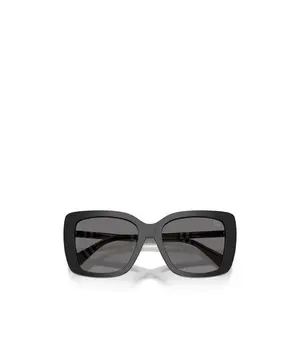 Burberry Full Rim Square Frame Sunglasses