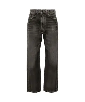 R13 Boyfriend Jeans