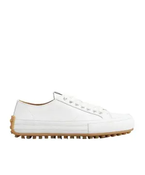 TOD'S Logo Stamped Sneakers