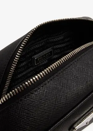 Prada Zippered Clutch