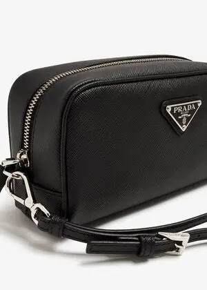 Prada Zippered Clutch