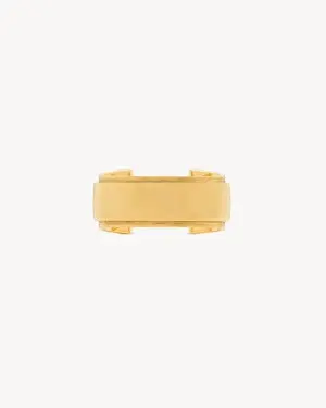 Saint Laurent Open Cuff Bracelet