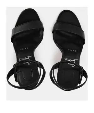 CHRISTIAN LOUBOUTIN Miss Z" Stiletto Ankle Strap Sandals