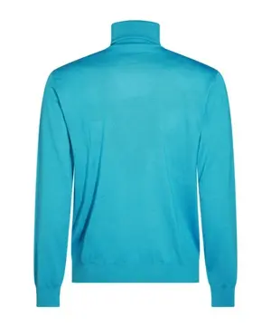 Valentino Garavani Roll Neck Long-sleeved Jumper