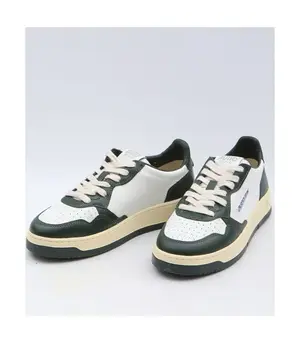 AUTRY Medalist Low Bicolor Sneakers