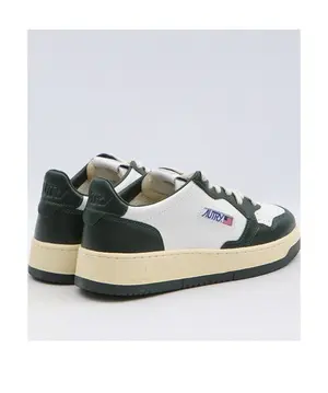 AUTRY Medalist Low Bicolor Sneakers