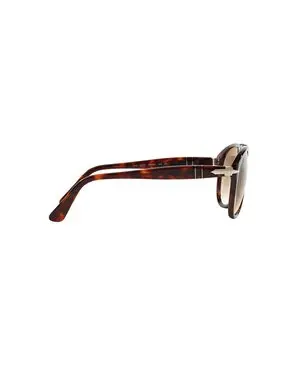 Persol Pilot Frame Sunglasses