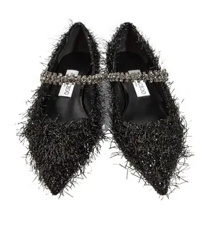 JIMMY CHOO Bing Pump Flats
