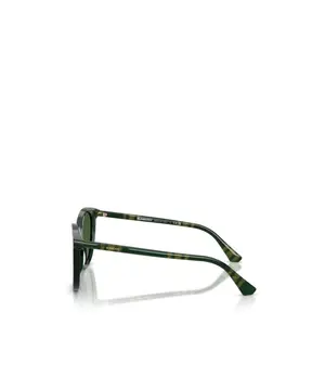 Burberry Round Frame Sunglasses