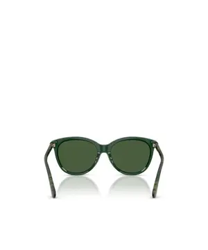 Burberry Round Frame Sunglasses