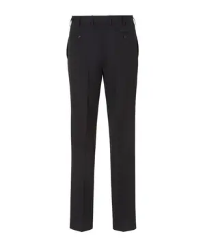 Fendi Wool Trousers