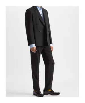Fendi Wool Trousers