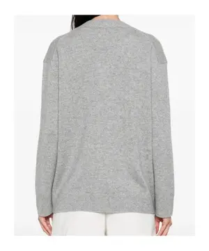 ANINE BING Jackson Cardigan - Grey