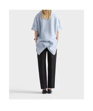 Prada Rush Stitch Pants