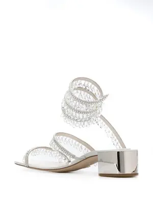 Rene Caovilla Cleo Chandelier Sandals