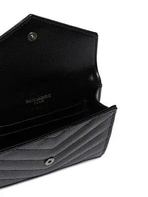 Saint Laurent Small Monogram Envelope Wallet